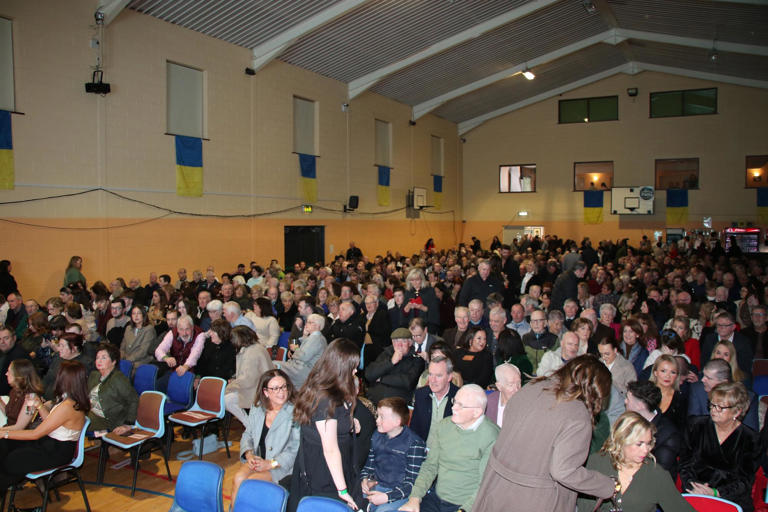Pictures: Reavey brothers remembered at special event in Silverbridge