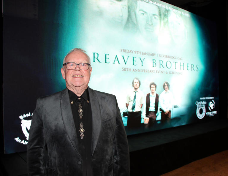 Pictures: Reavey brothers remembered at special event in Silverbridge