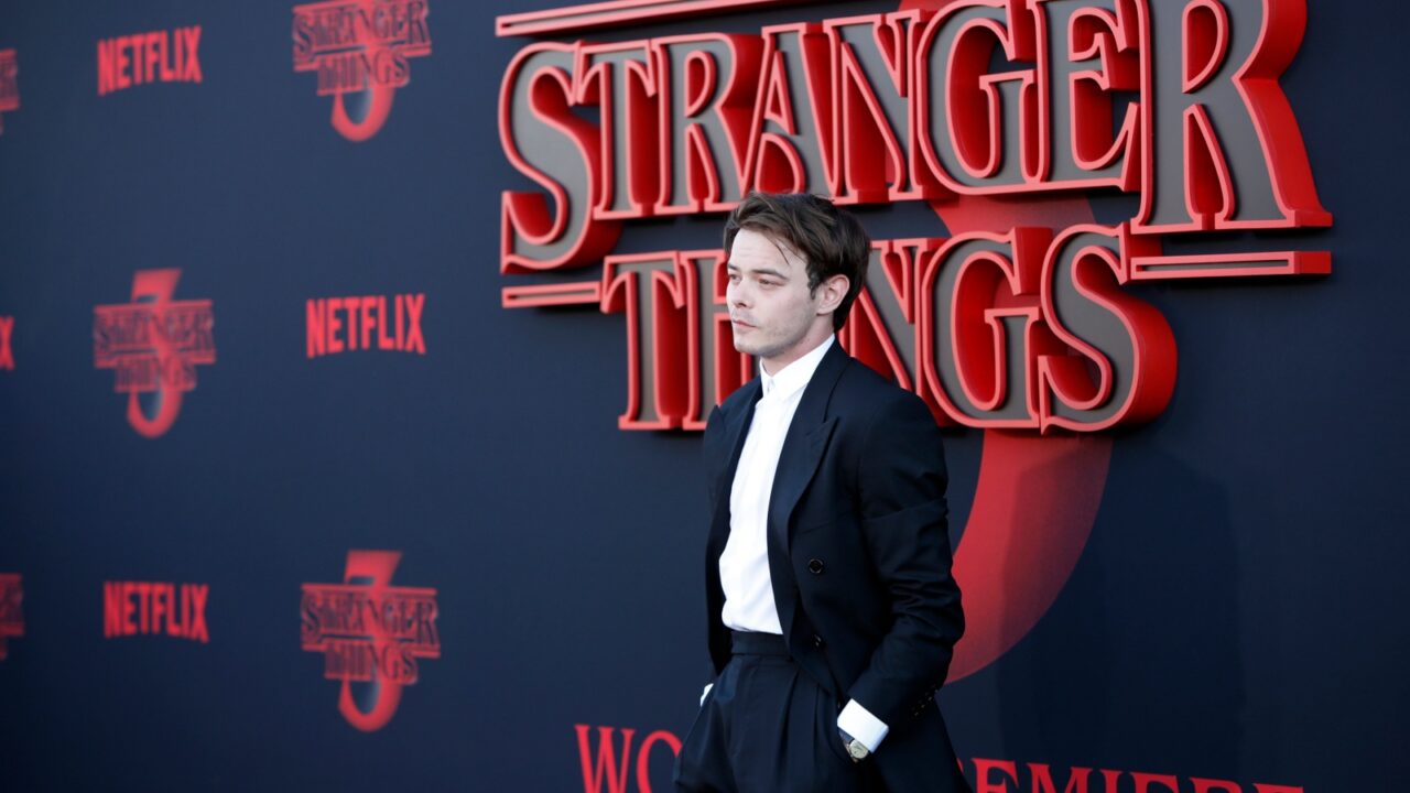 Charlie Heaton opens up on being 'sad to say goodbye' after his last ...