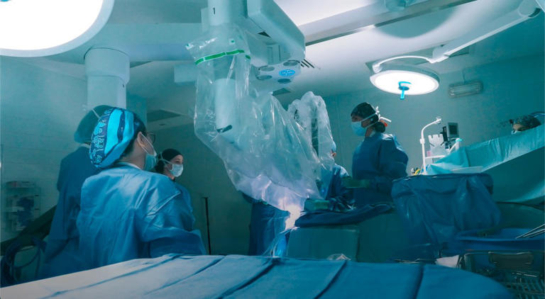 Reimagining the patient journey—and the future of medicine