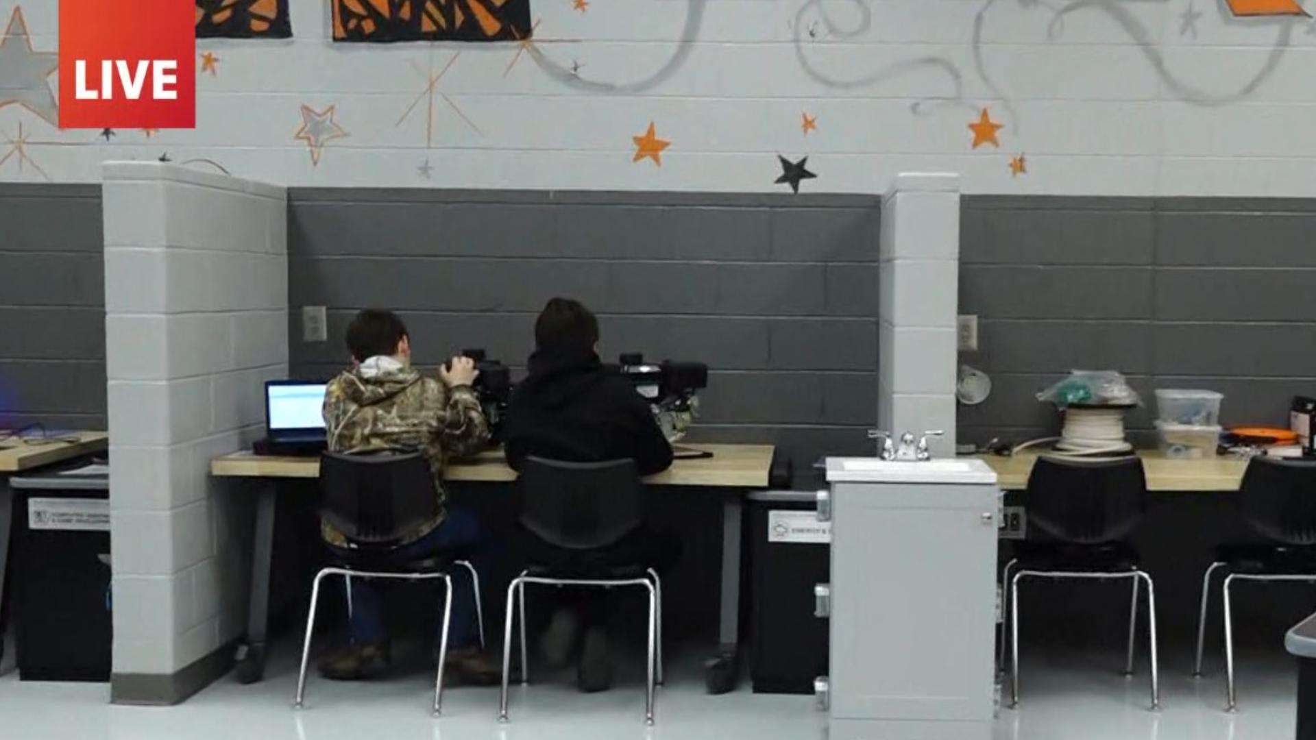 Cool schools highlights: LaFollette Middle School