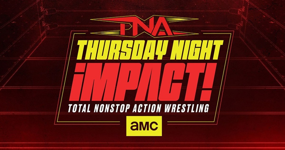 TNA copies WWE with production change to Impact on AMC