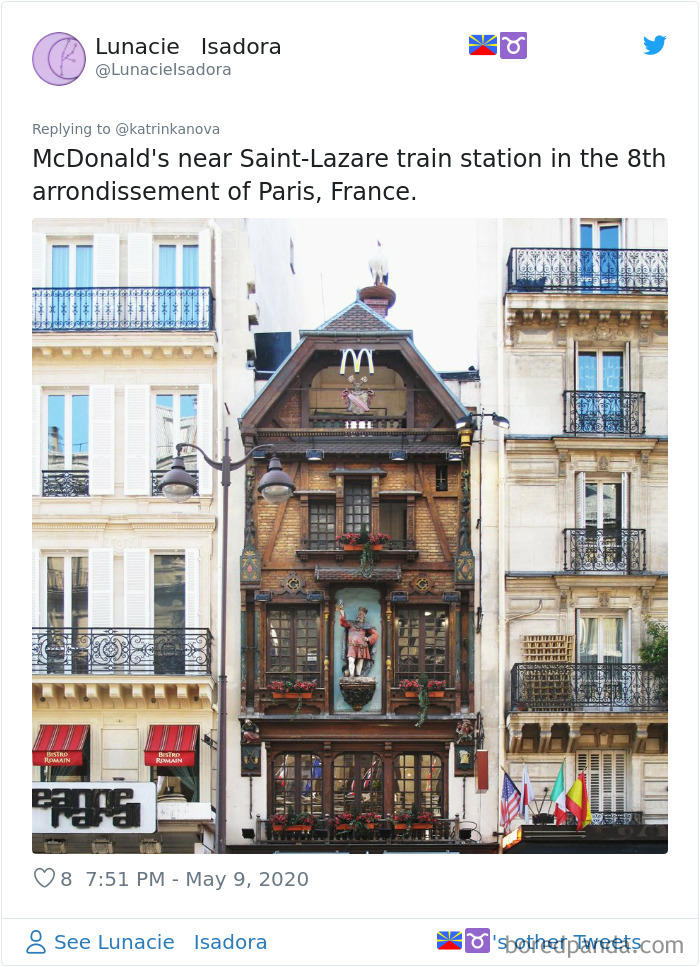 People are sharing the strangest McDonald’s they’ve ever seen in their ...