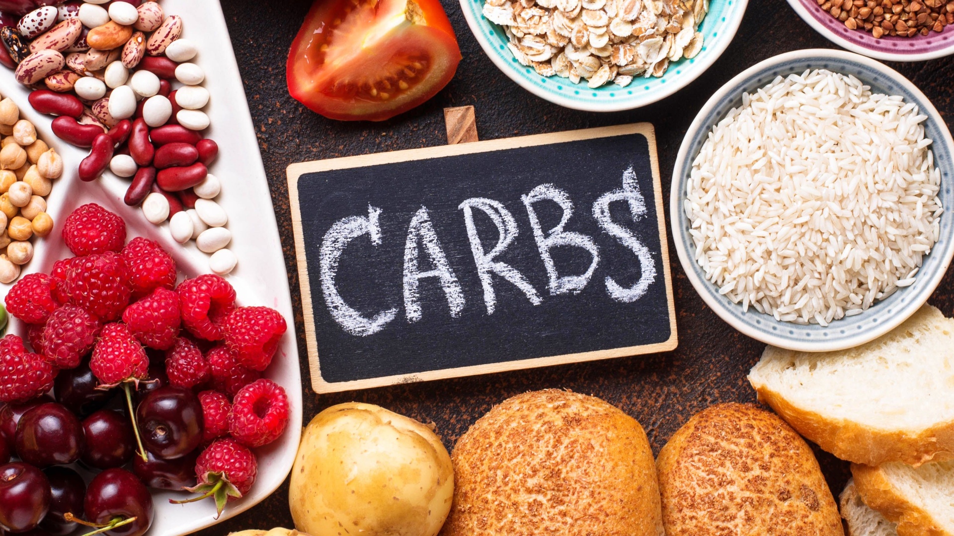 What might happen to your body if you don't eat enough carbs