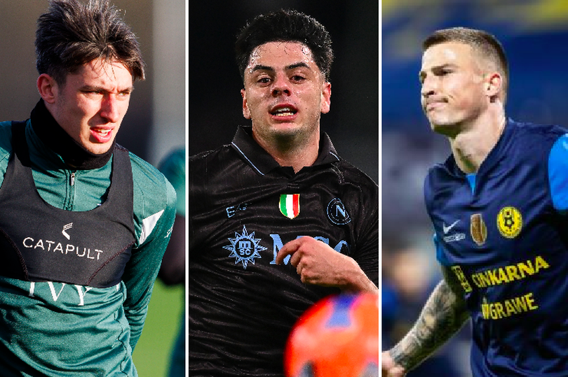 Celtic striker scramble in overdrive with 7-player list as Kovacevic ...