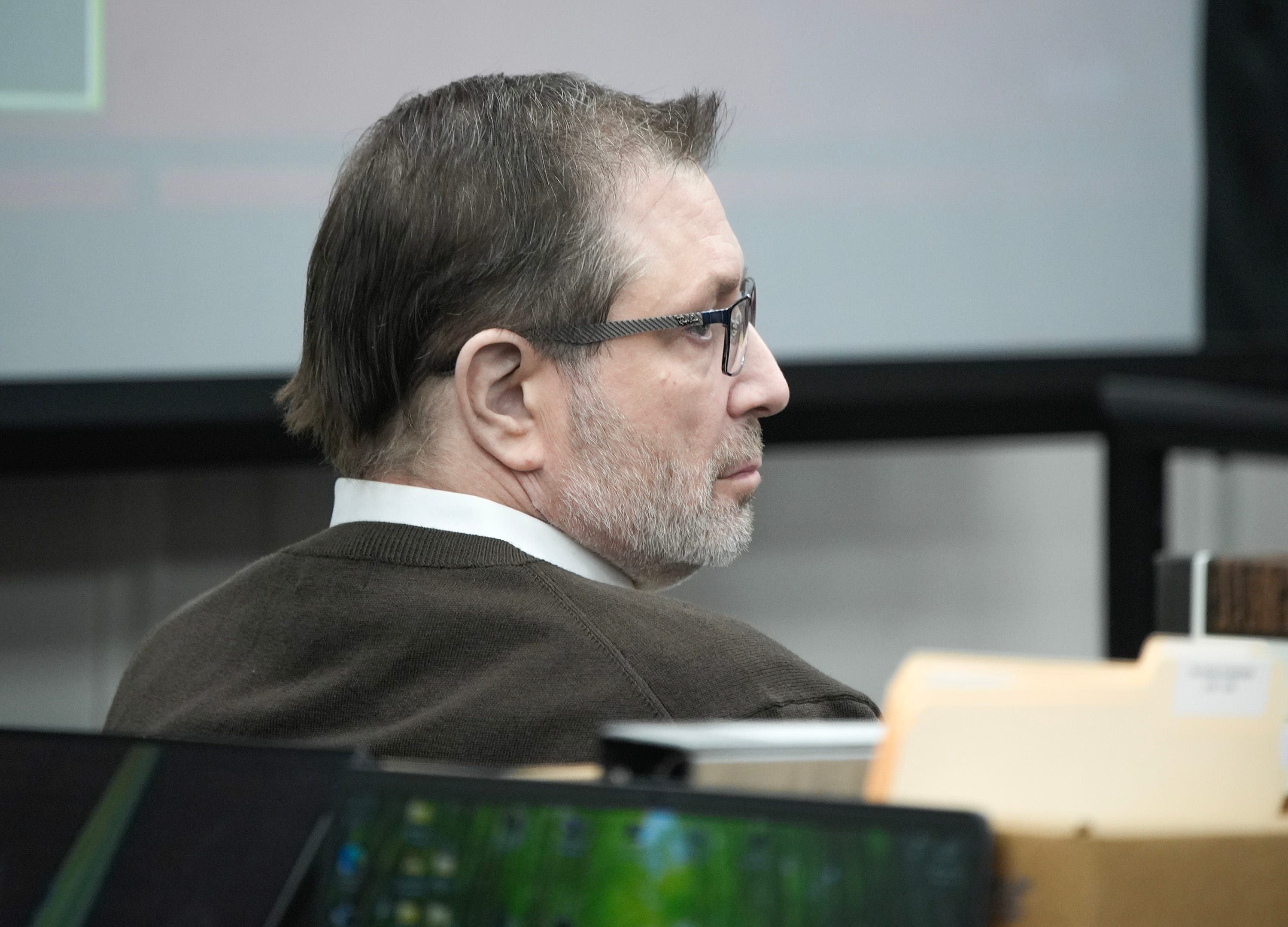 Paul Caneiro's trial in Colts Neck family murders unexpectedly paused