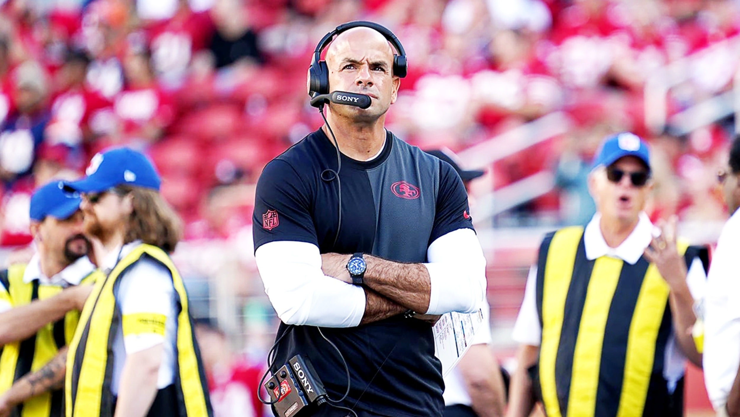 49ers DC Robert Saleh to interview with Dolphins on Thursday