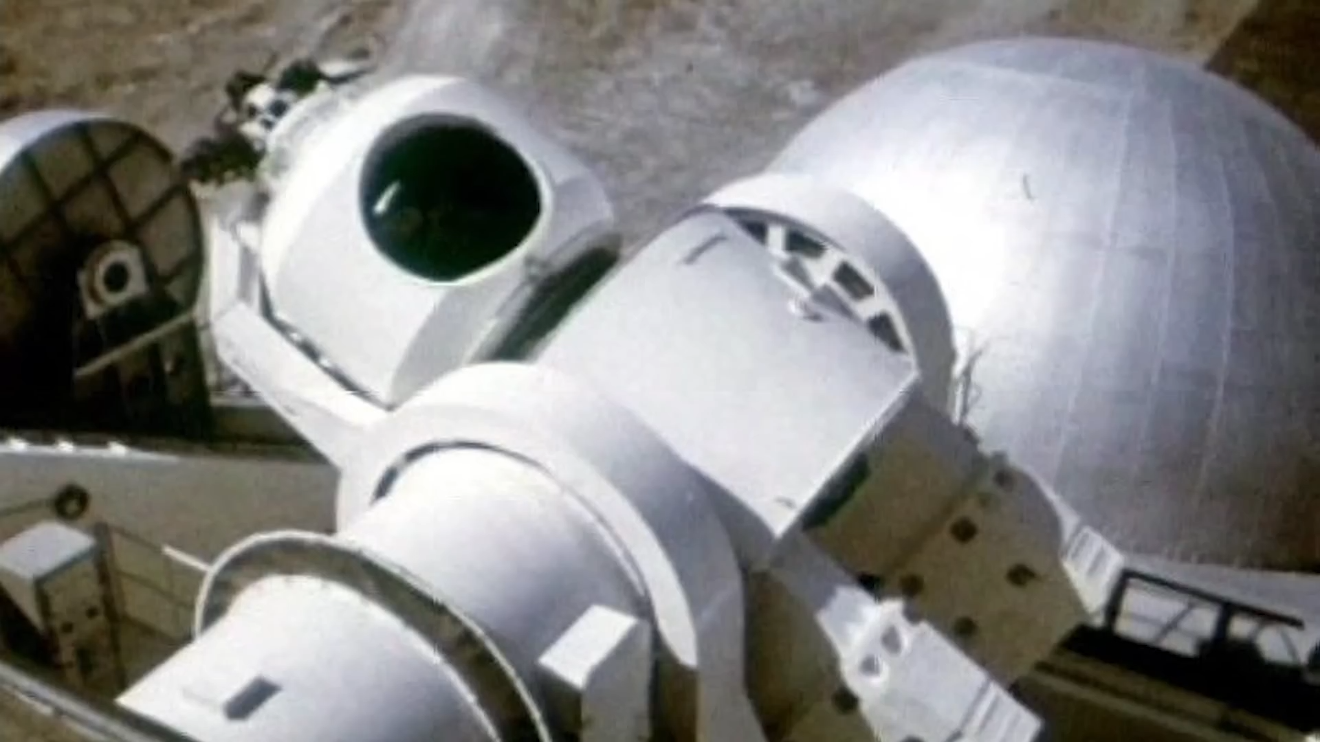 This base terrified the Pentagon - the Soviet test range bigger than ...