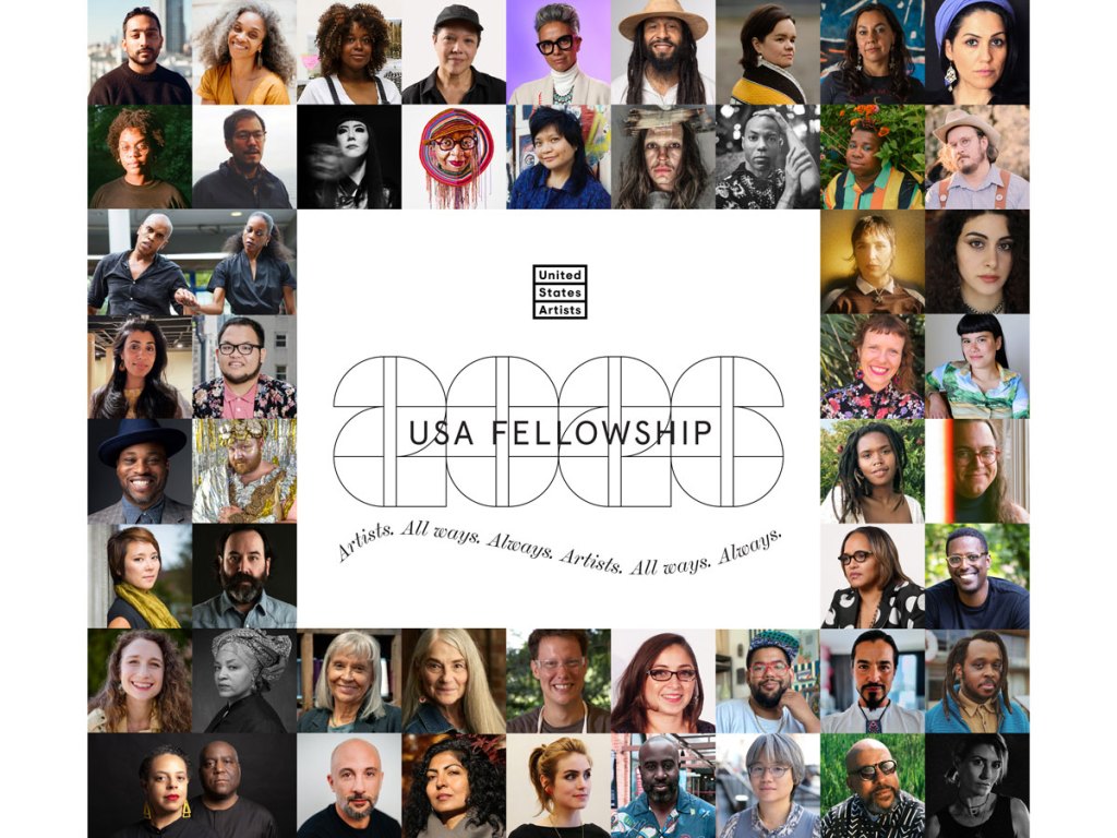 United States Artists names 2026 fellows, including Mendi + Keith ...