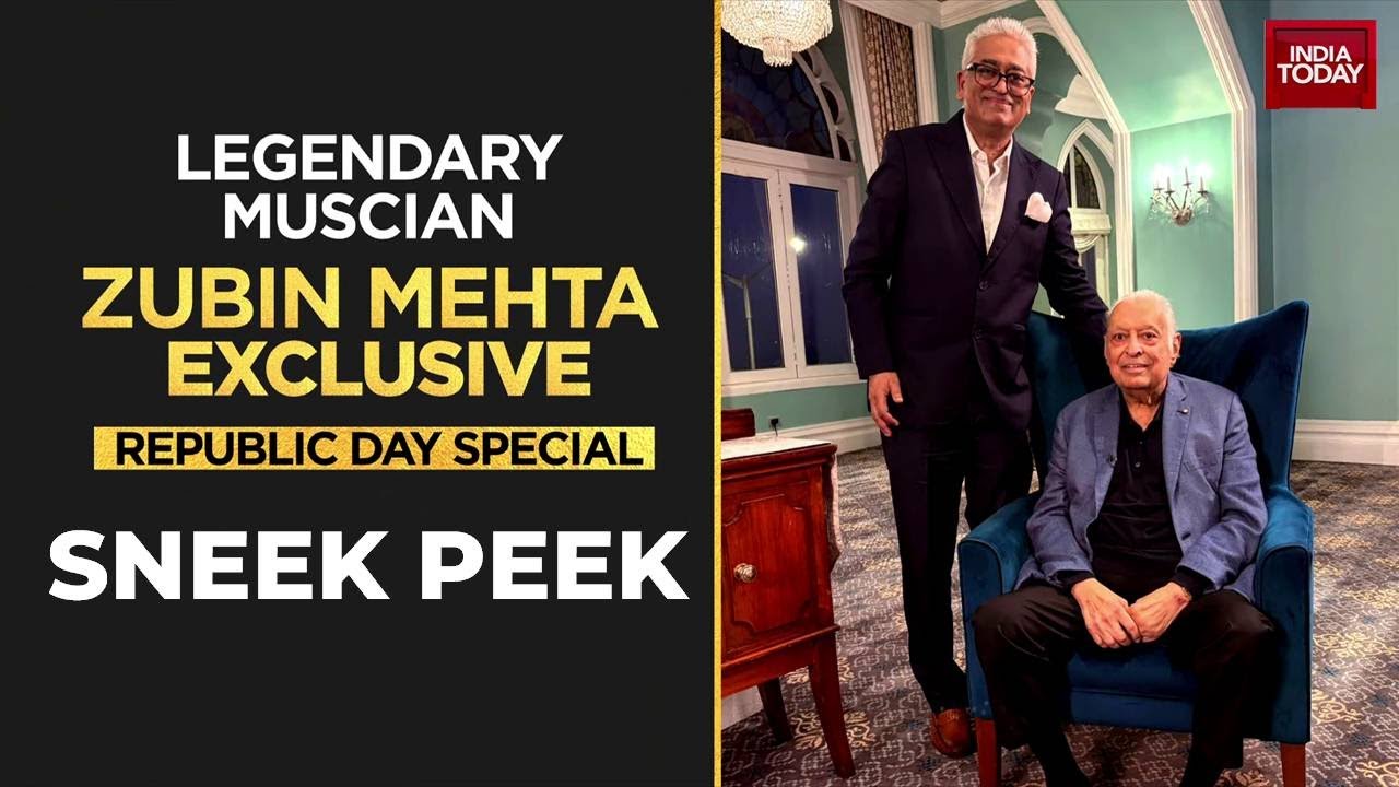 Zubin Mehta on why he kept Indian citizenship and his stand on Israel ...