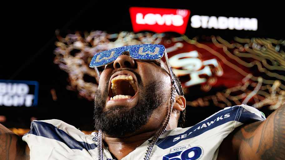 Leonard Williams just confirmed what Seahawks fans have known forever