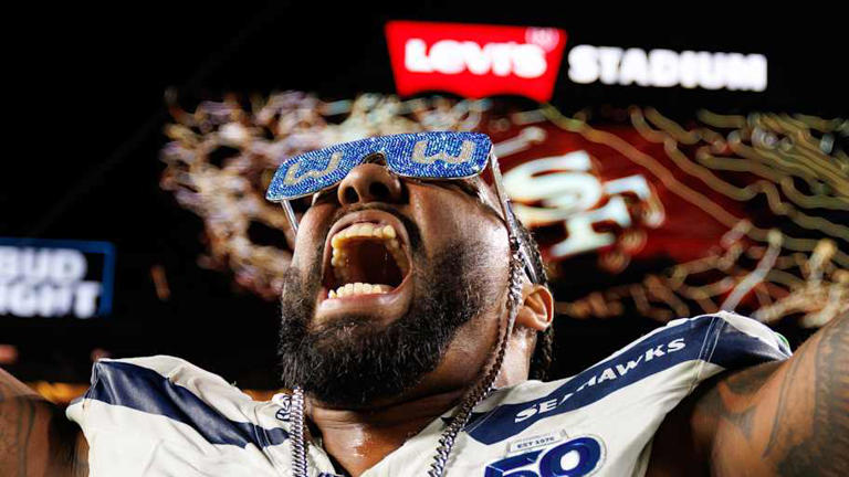 Leonard Williams just confirmed what Seahawks fans have known forever