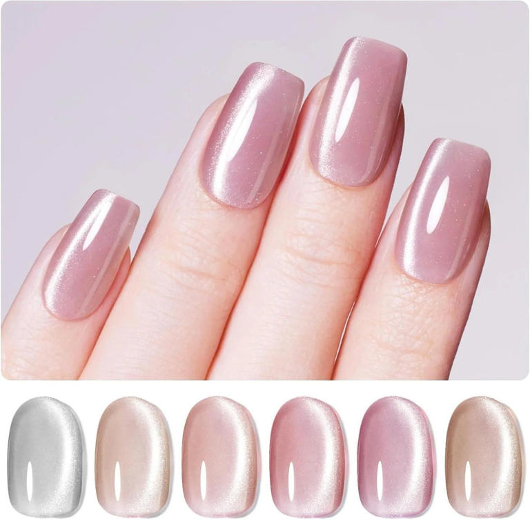 5 winter nail trends to try now, from French cat-eye to hot girl goth