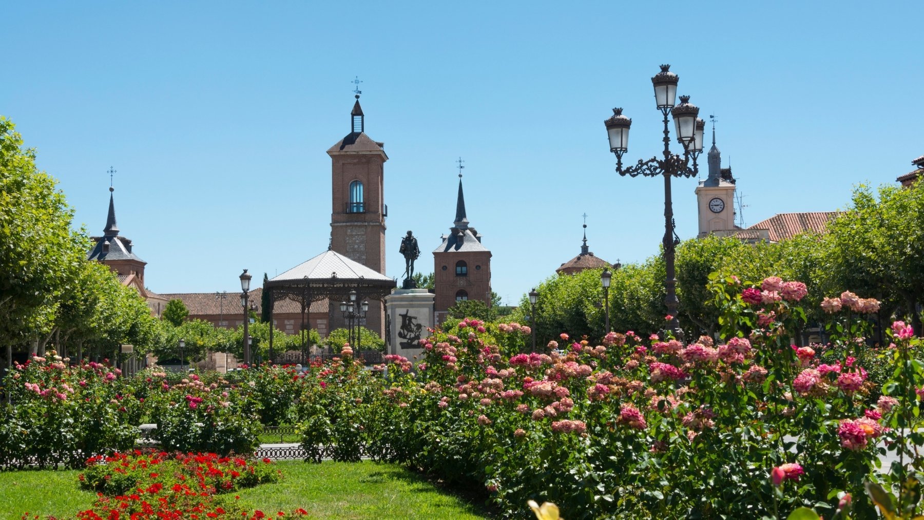 La joya oculta escondida a media hora del centro de Madrid: un palacio ...