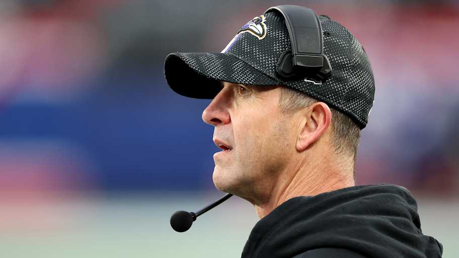 Giants may soon uncover painful John Harbaugh reality Ravens already knew
