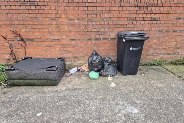 Mum-of-five caught dumping waste at notorious fly-tipping spot given ...