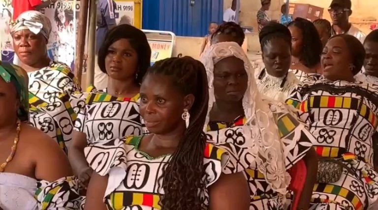 Ashanti Region: Dusty roads exposing residents of Pakyi and its ...