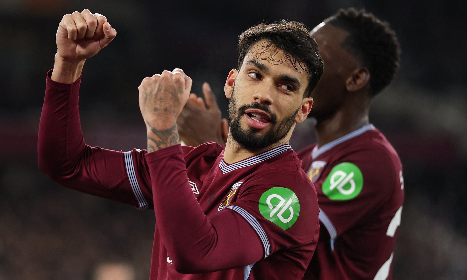 West Ham willing to sell Paqueta to Flamengo on one condition as talks ...