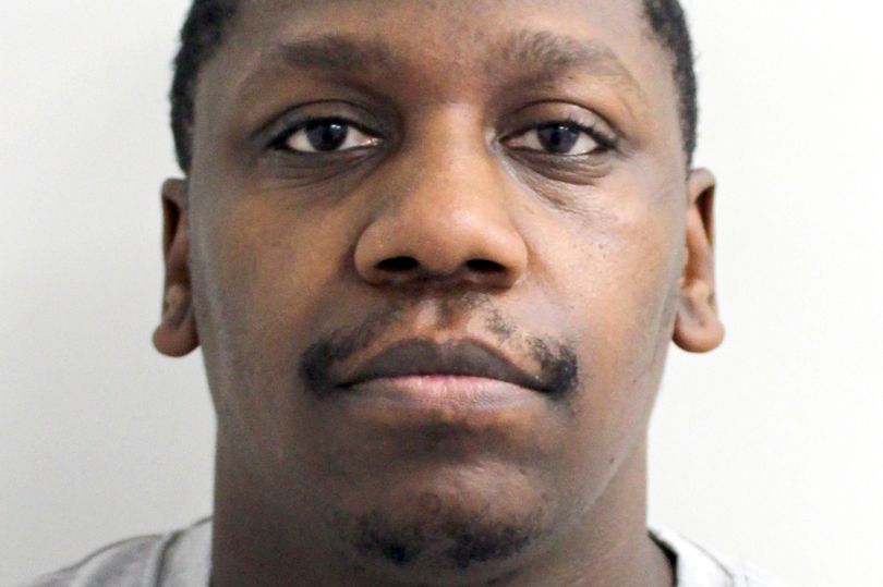 Suspected hitman jailed for 38 years after shooting girl and father