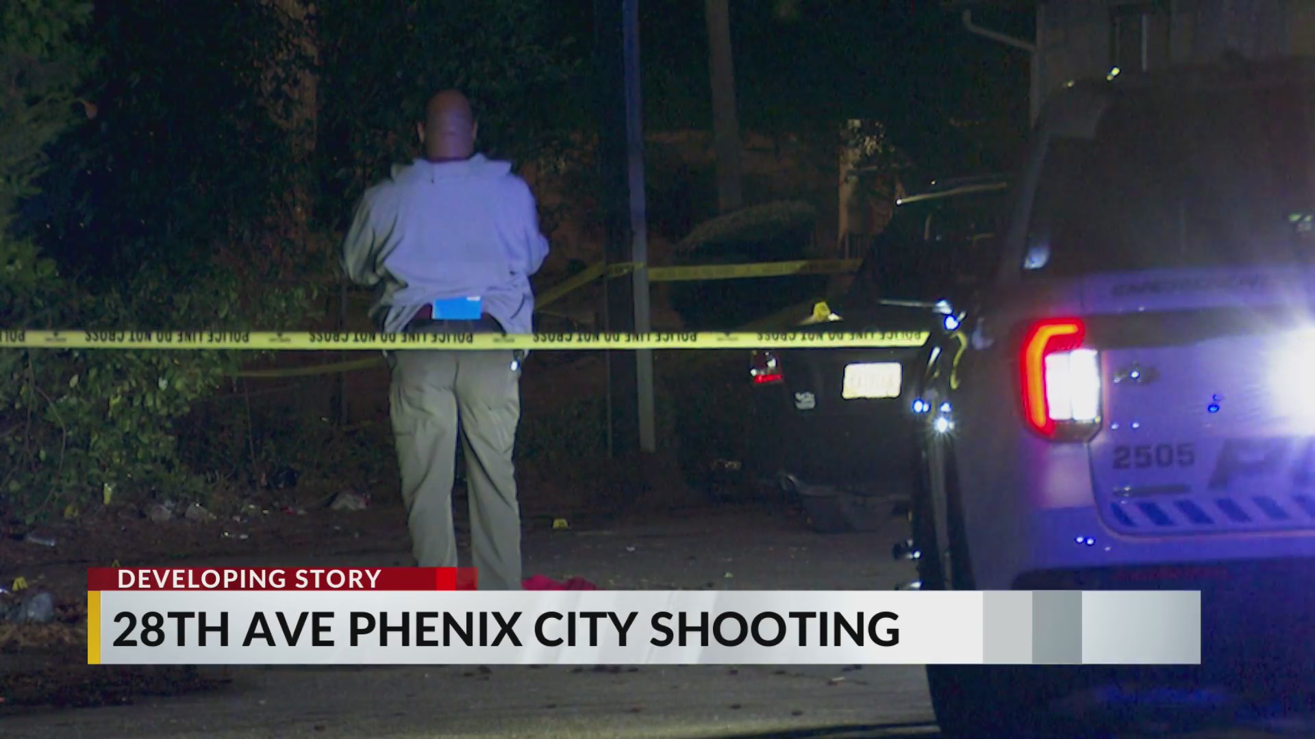 One person injured, one in custody after apartment complex shooting in ...