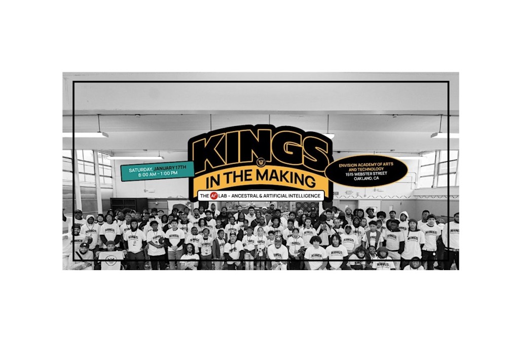 Storytelling lab for Black middle- and high-school boys offers AI ...