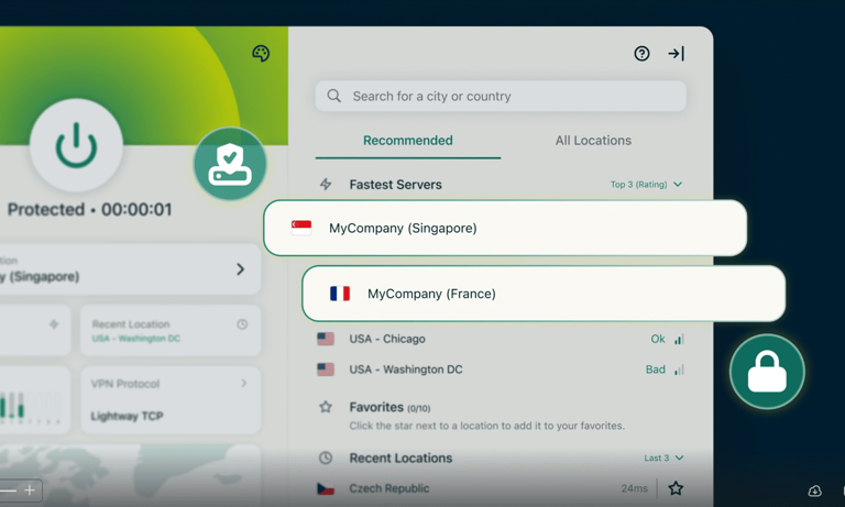 ExpressVPN finally launches a business VPN to take on NordLayer