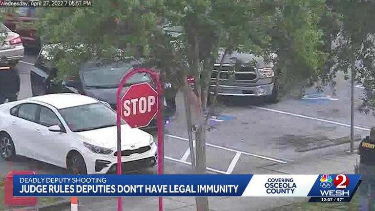 Osceola deputies denied legal immunity in connection to deadly Target ...