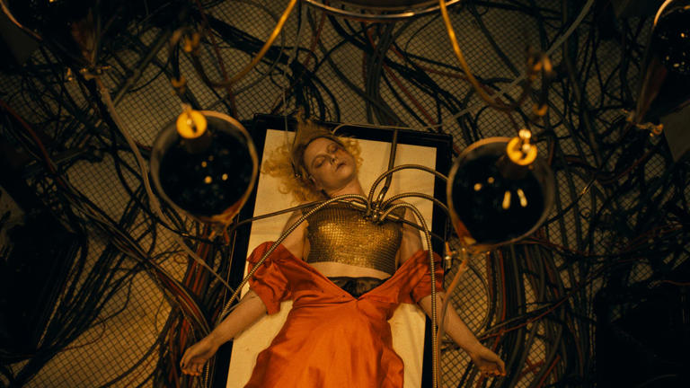 Maggie Gyllenhaal om "The Bride!": "Vill berätta sanningen om monstret ...