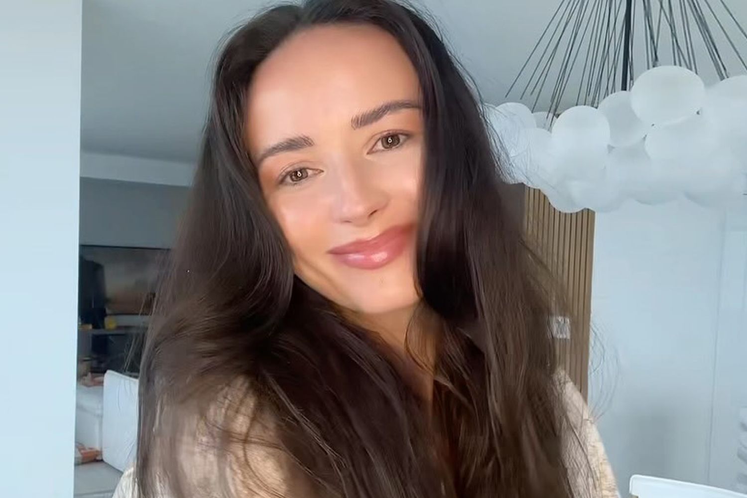 Fashion influencer Victoria Kozlyuk diagnosed with cancer at 34