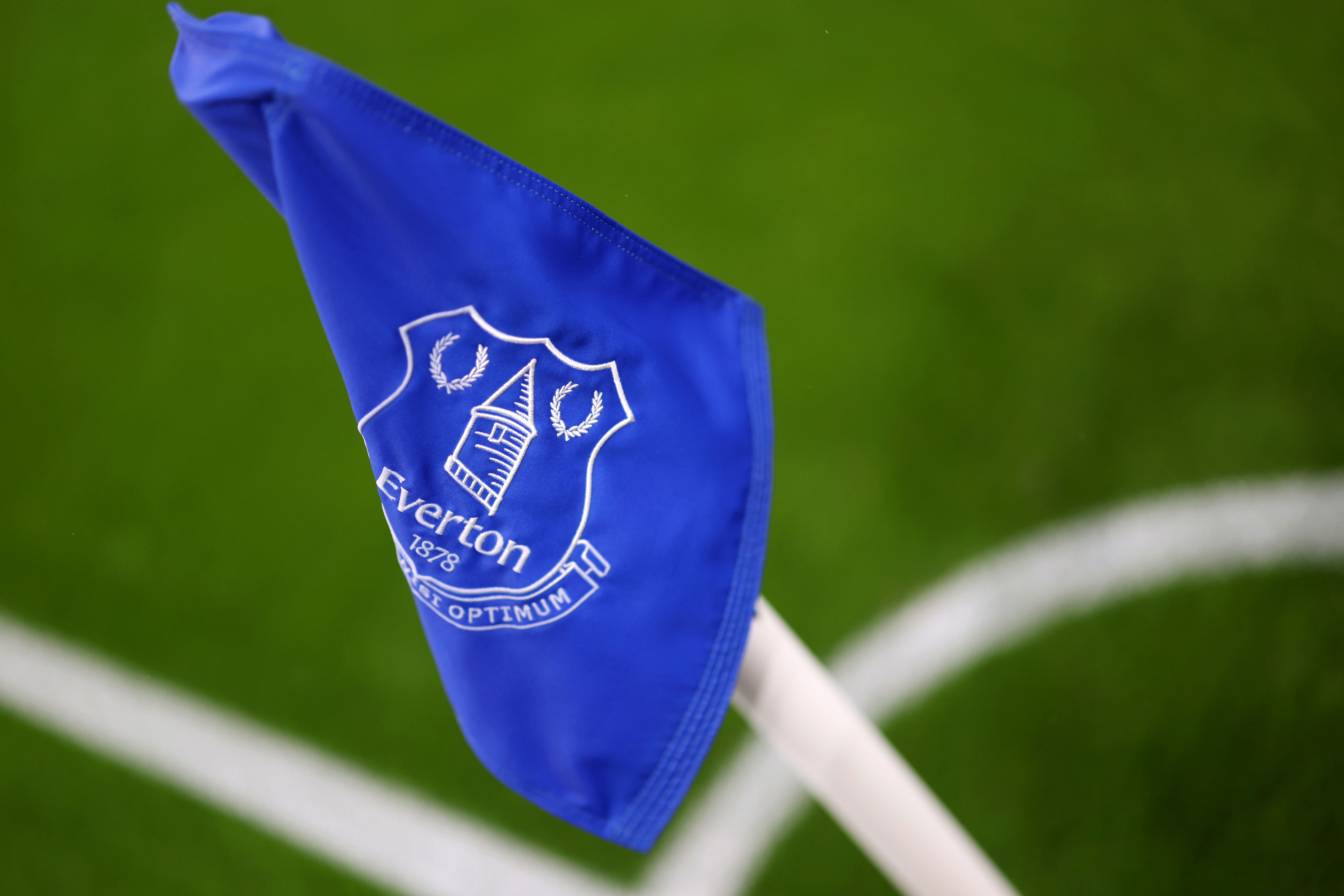 Everton star 'hands in written transfer request' just six months after ...