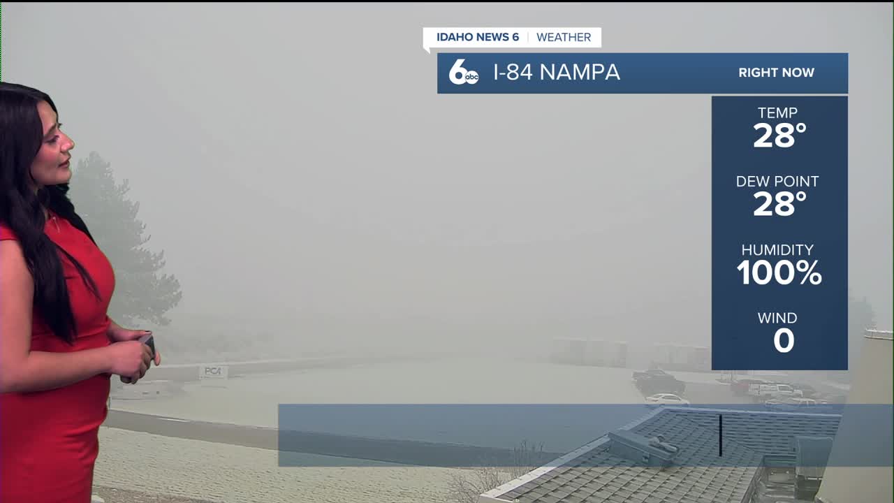 Sophia Cruz Idaho News 6 11am Forecast