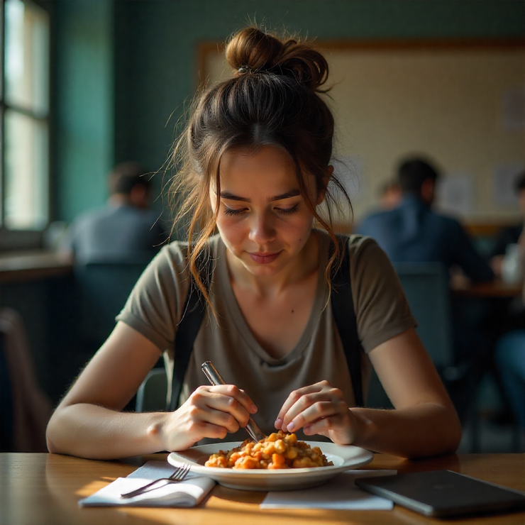 Row over Indian food at US university leads to civil rights case ...