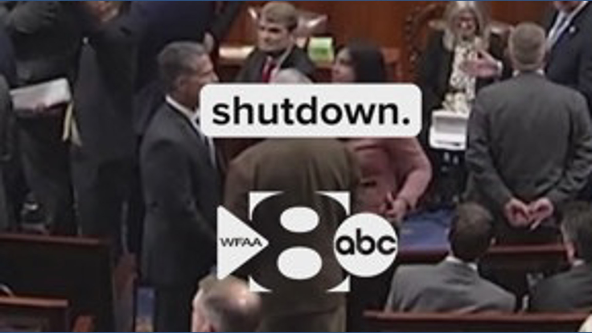 Congress races to avoid another government shutdown