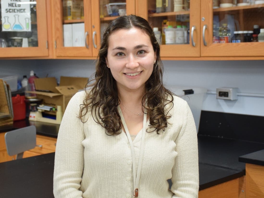 Northport-East Northport educator named New York State master teacher