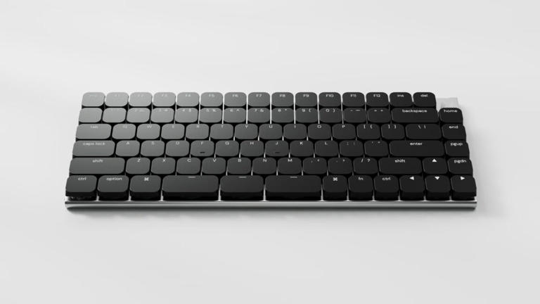 Naya Connect modular keyboard smashed its funding goal in an eye blink