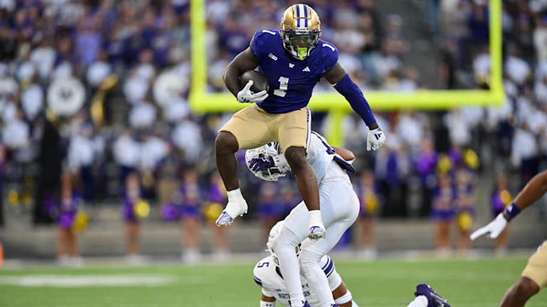 Jonah Coleman checks boxes the Chiefs running back room clearly lacks