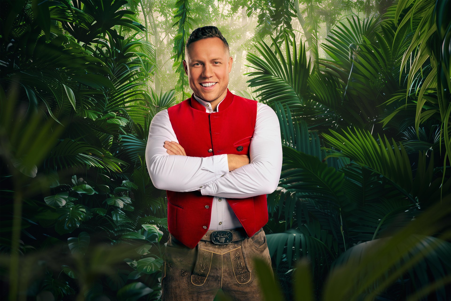 Patrick Romer: Hat der Landwirt und TV-Star eine Freundin?