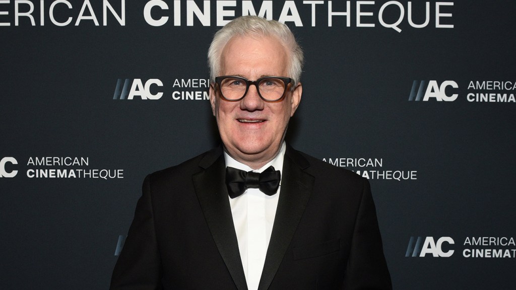 David Linde named CEO of Sundance Institute