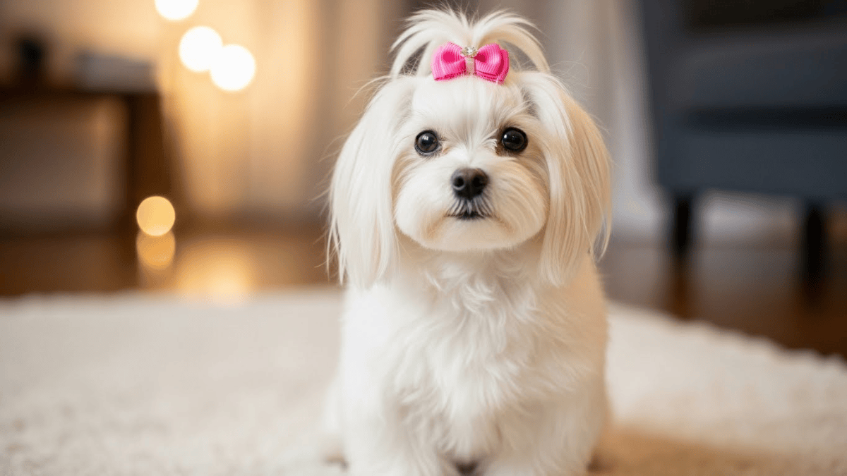 Do you love golden retrievers? These breeds are ideal for small spaces