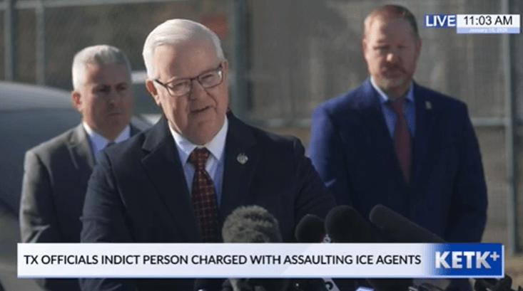 Watch live: US attorney to announce indictment in alleged assault on ...