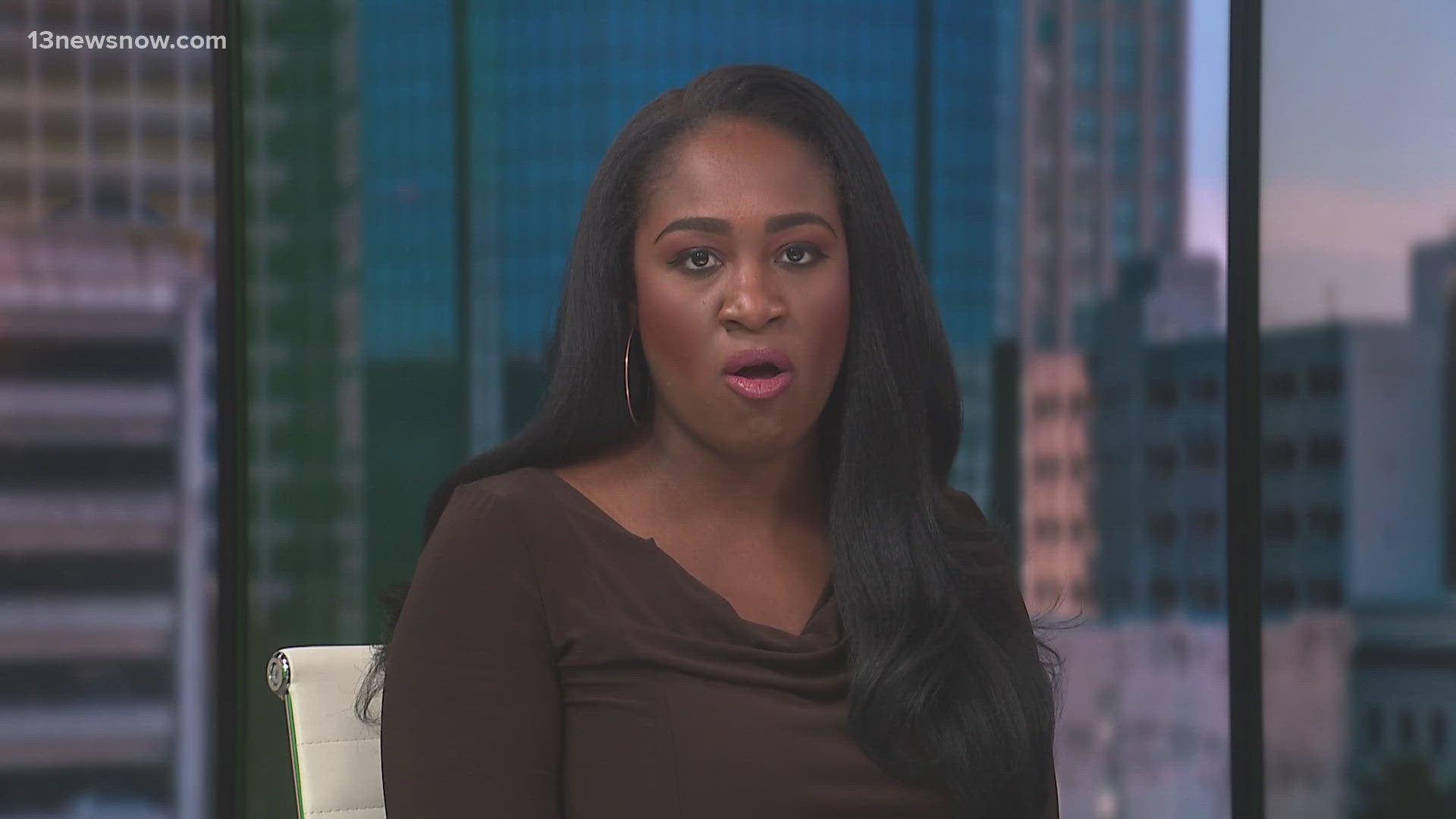 Bethel Manor Elementary in Hampton dismisses early