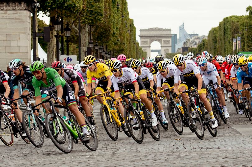 The Tour de France Grand Depart 2027 is coming to Wales