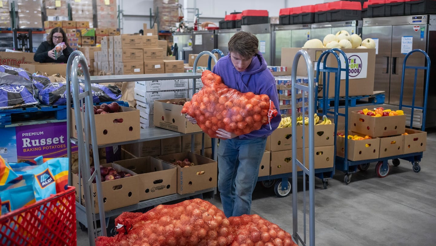 Federal judge sides with Minnesota, lets SNAP benefits continue
