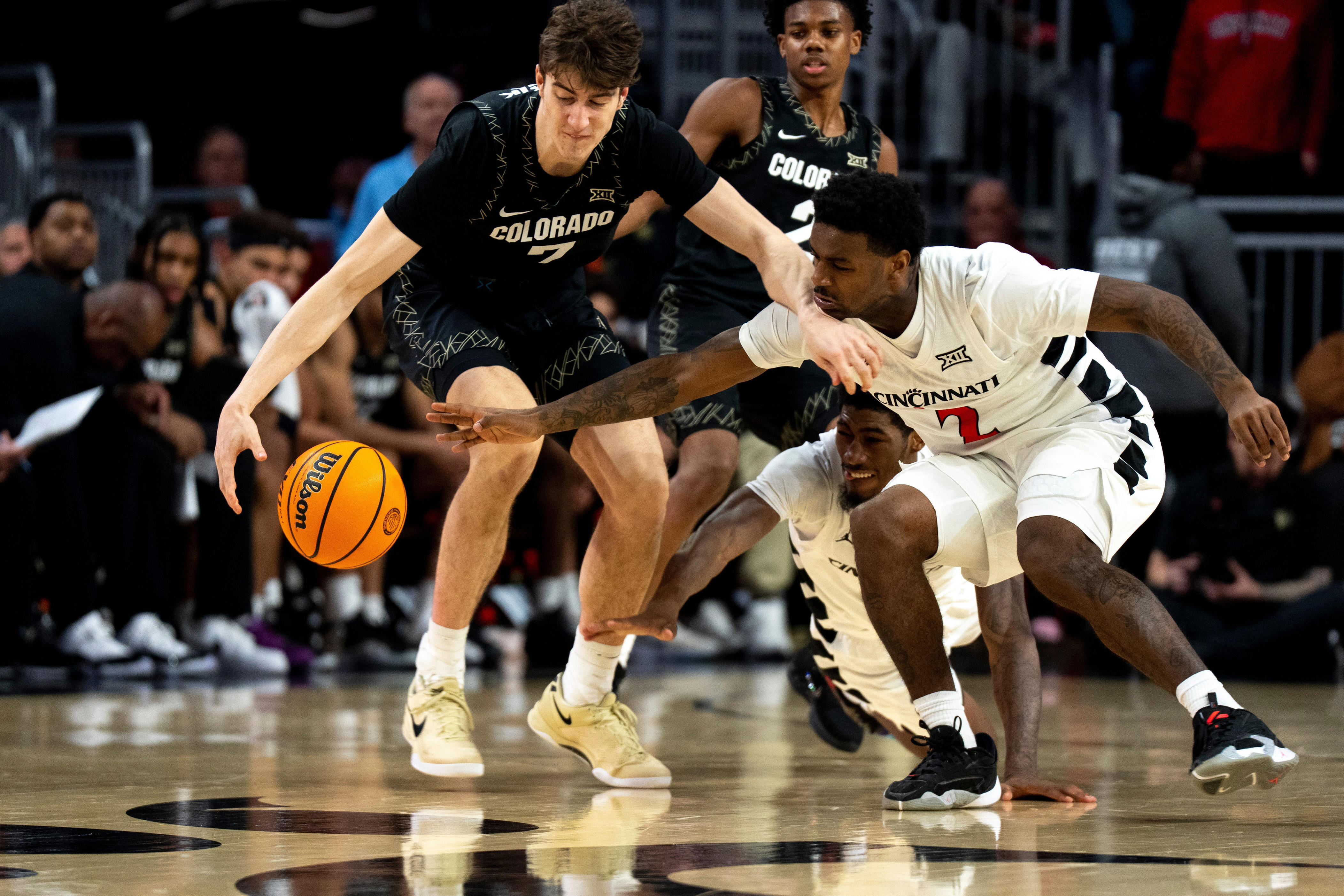 Colorado basketball takes second straight loss in Big 12 Conference