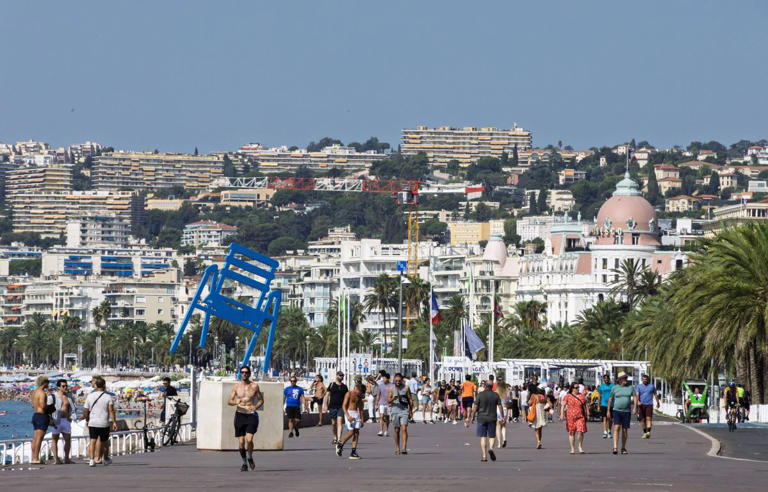 Climat : La France a vécu en 2025 sa quatrième année la plus chaude ...