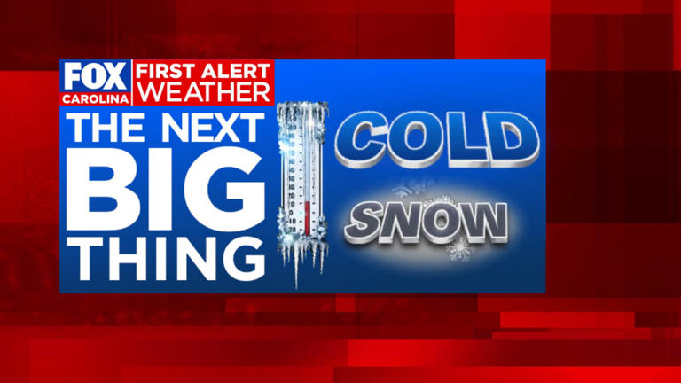 First alert - Bitter cold Friday, snow chances this weekend