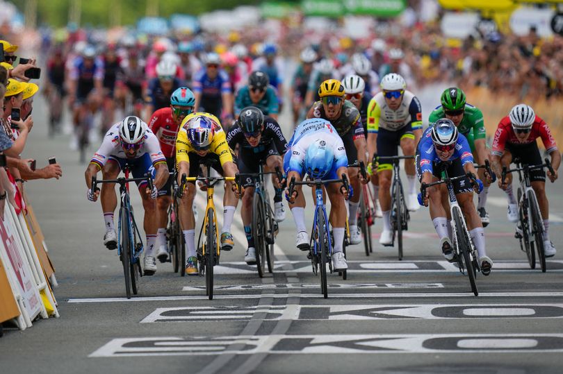 Merseyside to host Tour de France race