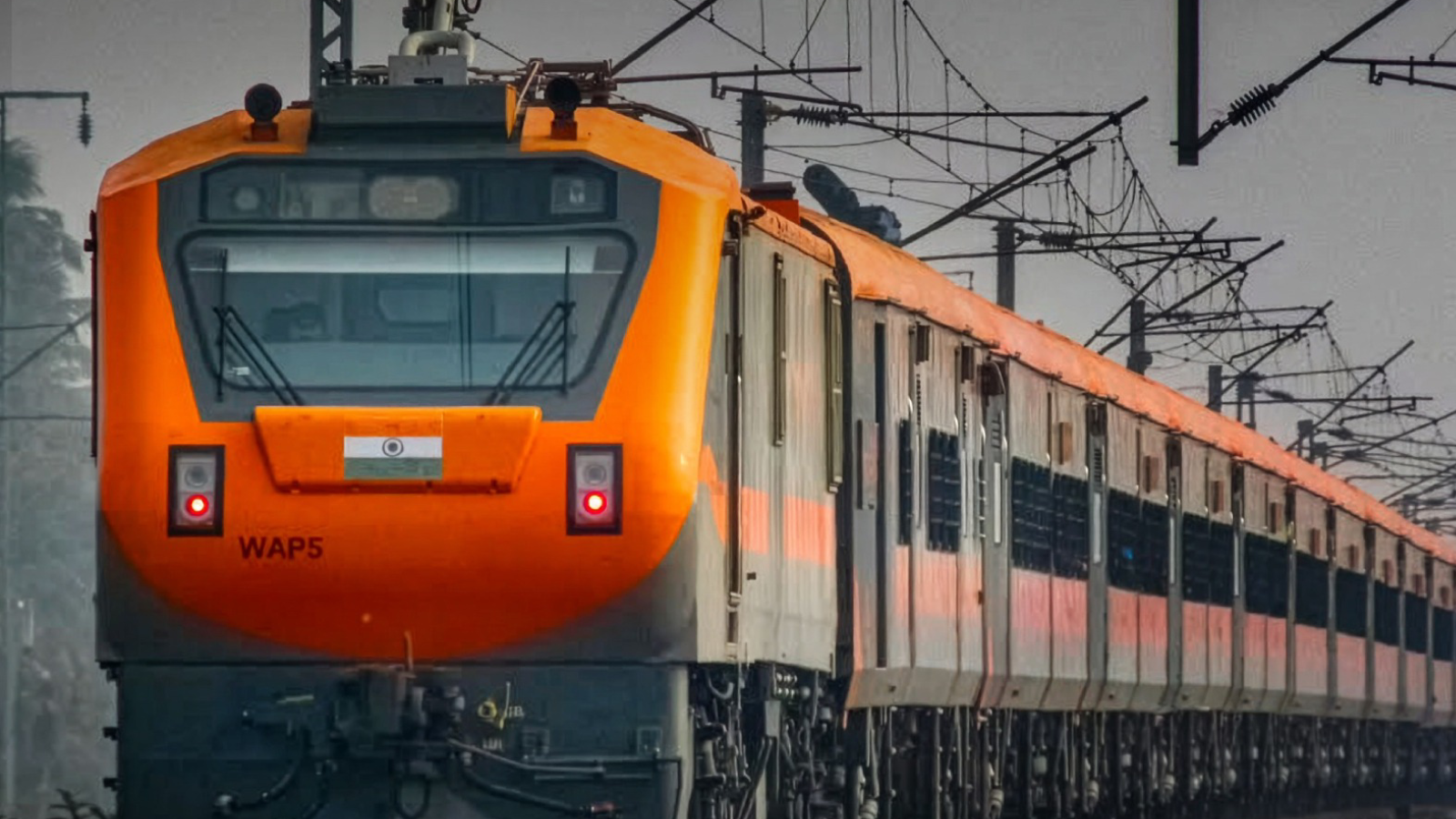 Railways to launch 5 Amrit Bharat Express trains passing through Bihar