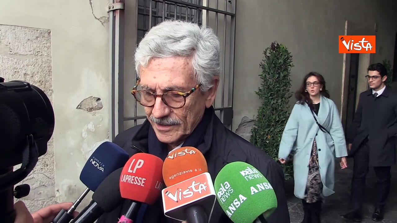 D'Alema ricorda Valeria Fedeli: "Era una donna travolgente con la sua ...