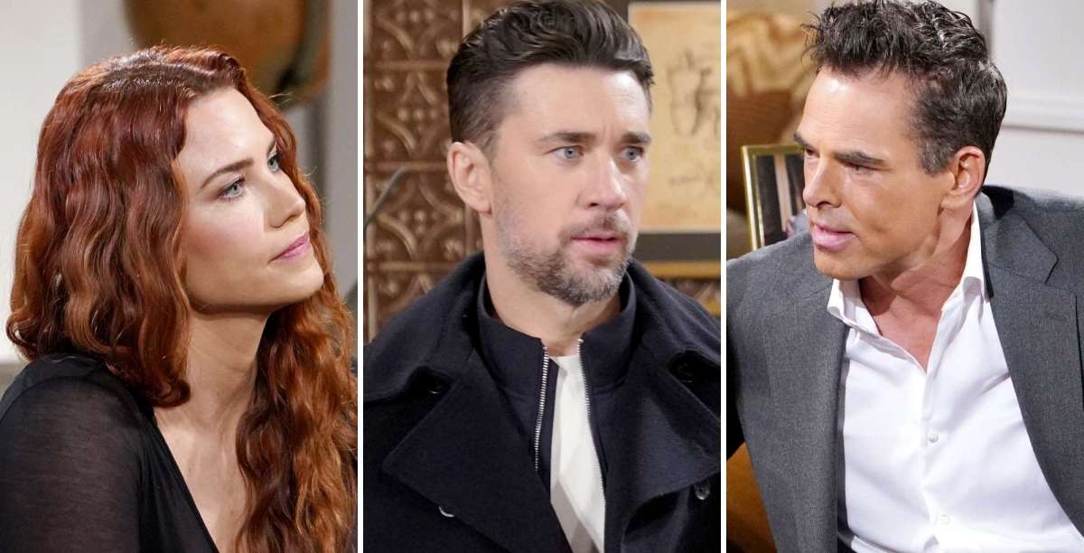 Days of Our Lives The Rinse Jan 14: How will Chanel, Johnny, Holly and ...